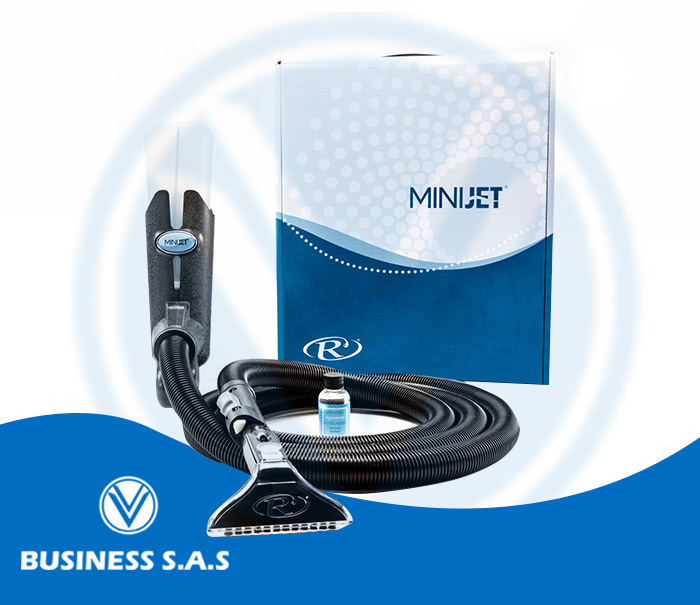 MiniJet™ – Rainbow Colombia